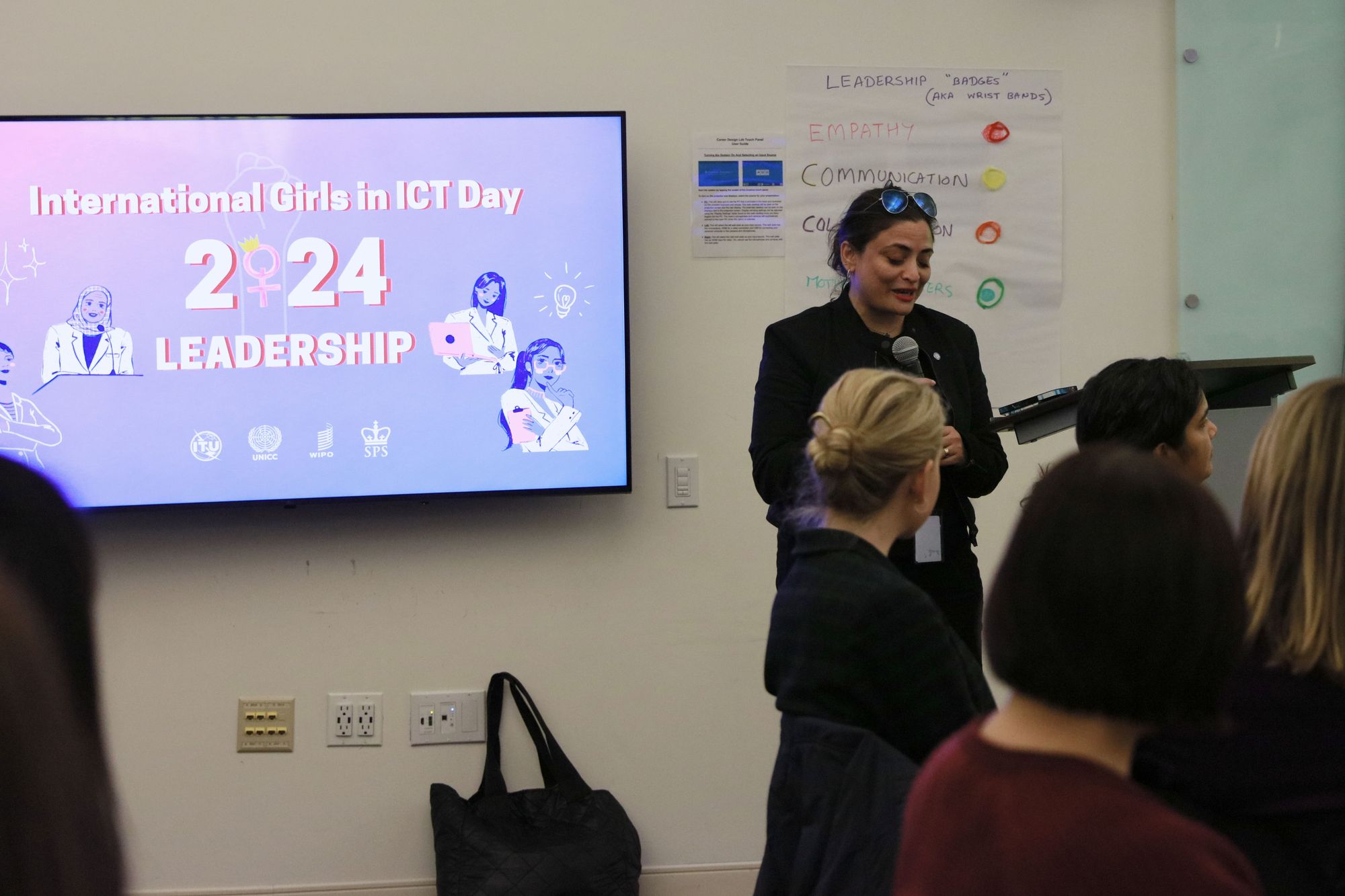 UNICC Celebrated International Girls in ICT Day 2024 in its Multiple ...